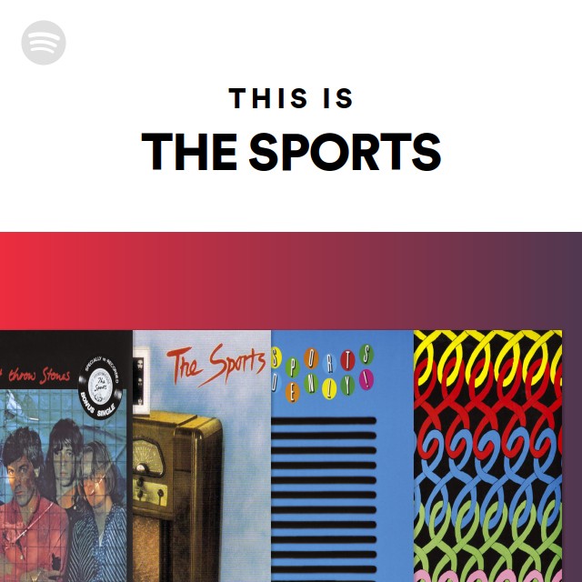 This Is THE SPORTS - playlist by Spotify | Spotify