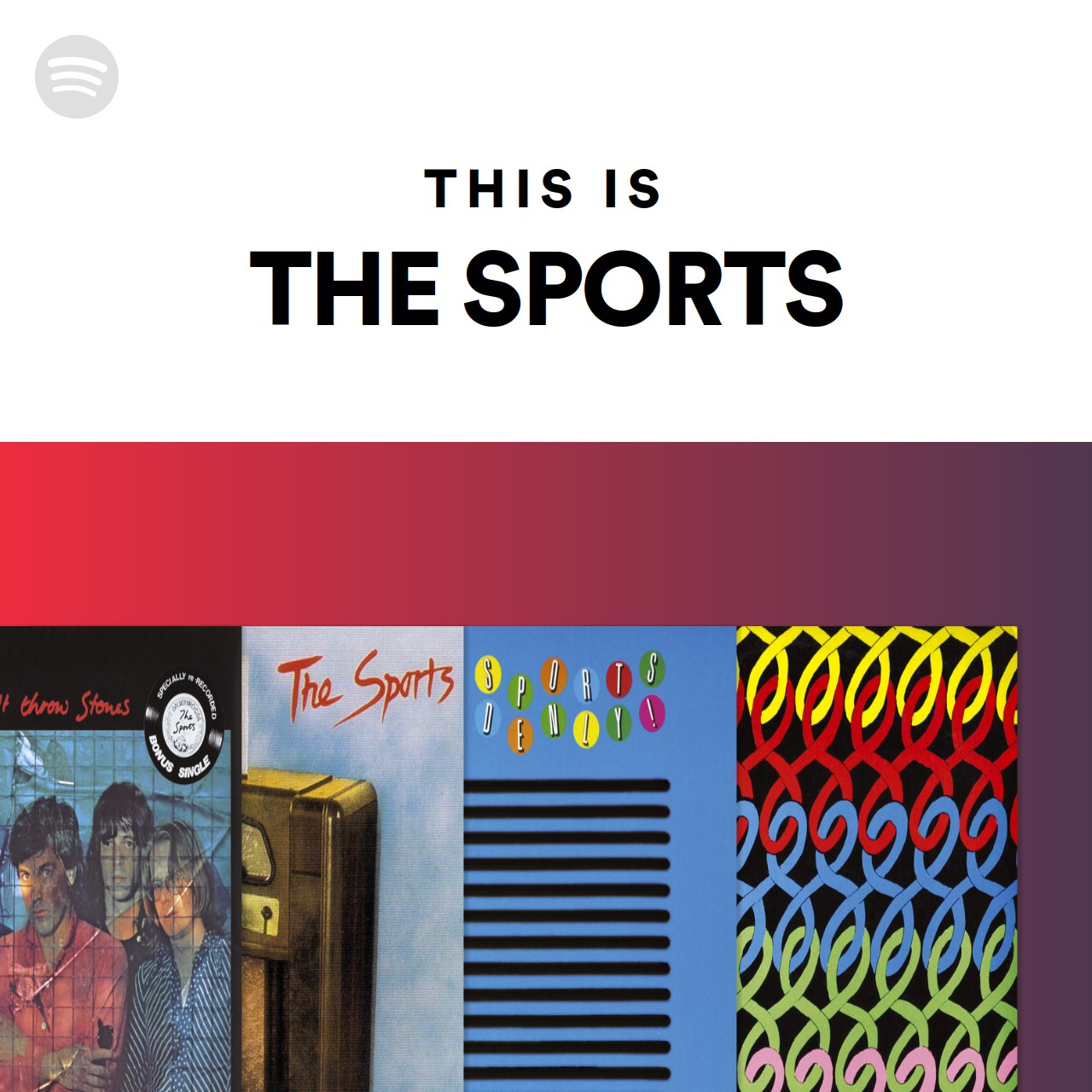 This Is THE SPORTS | Spotify Playlist