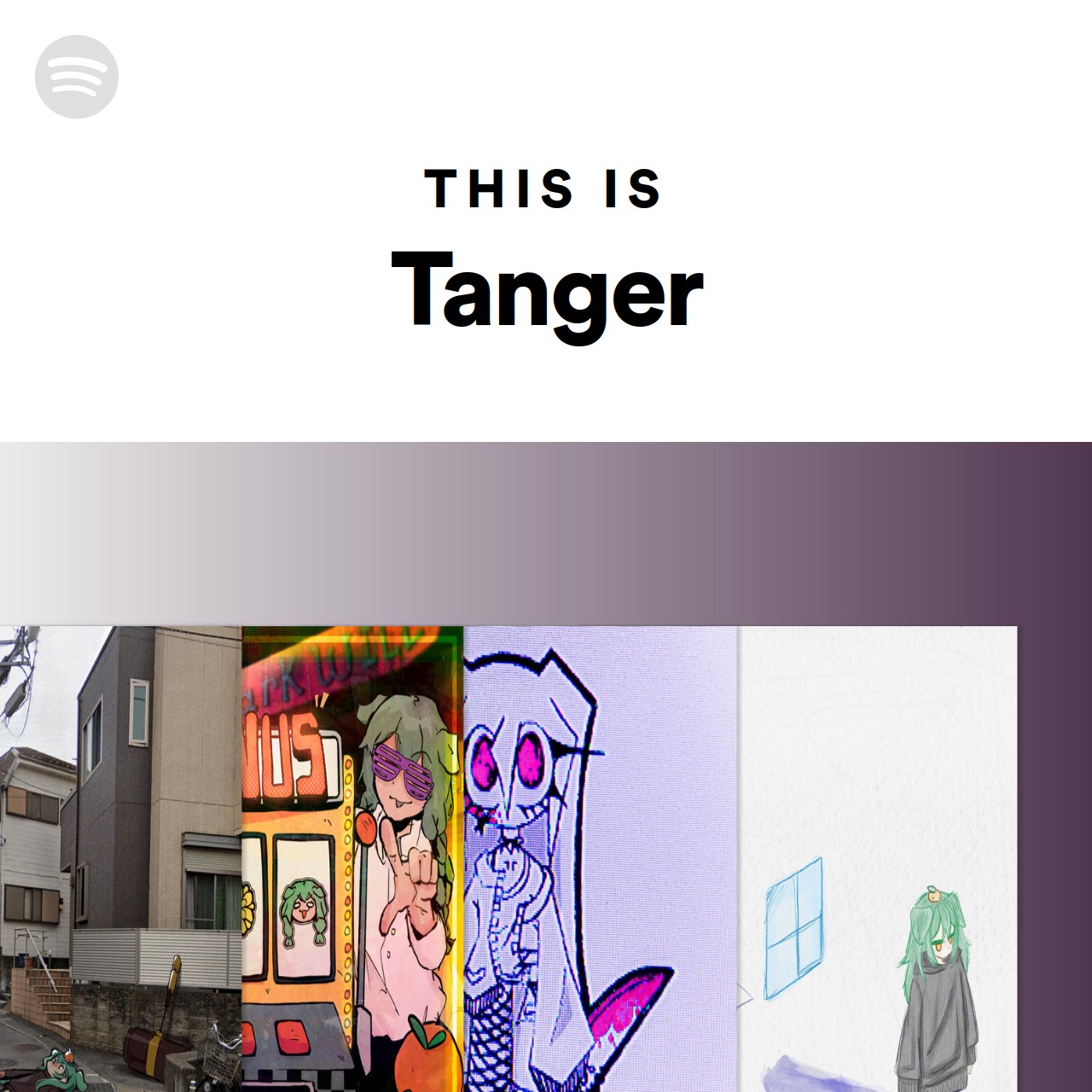 This Is Tanger | Spotify Playlist