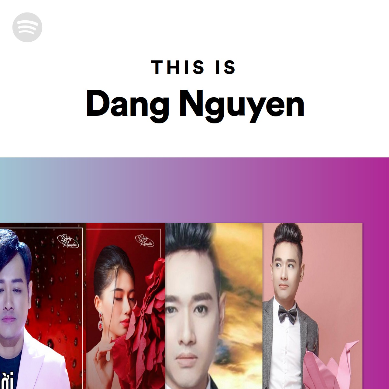 This Is Dang Nguyen | Spotify Playlist