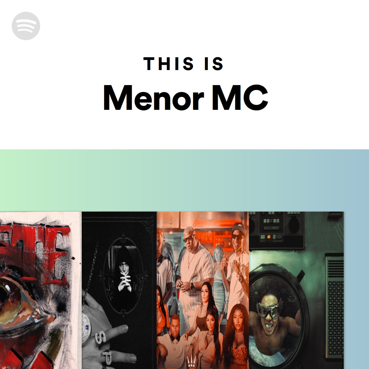 This Is Menor MC | Spotify Playlist