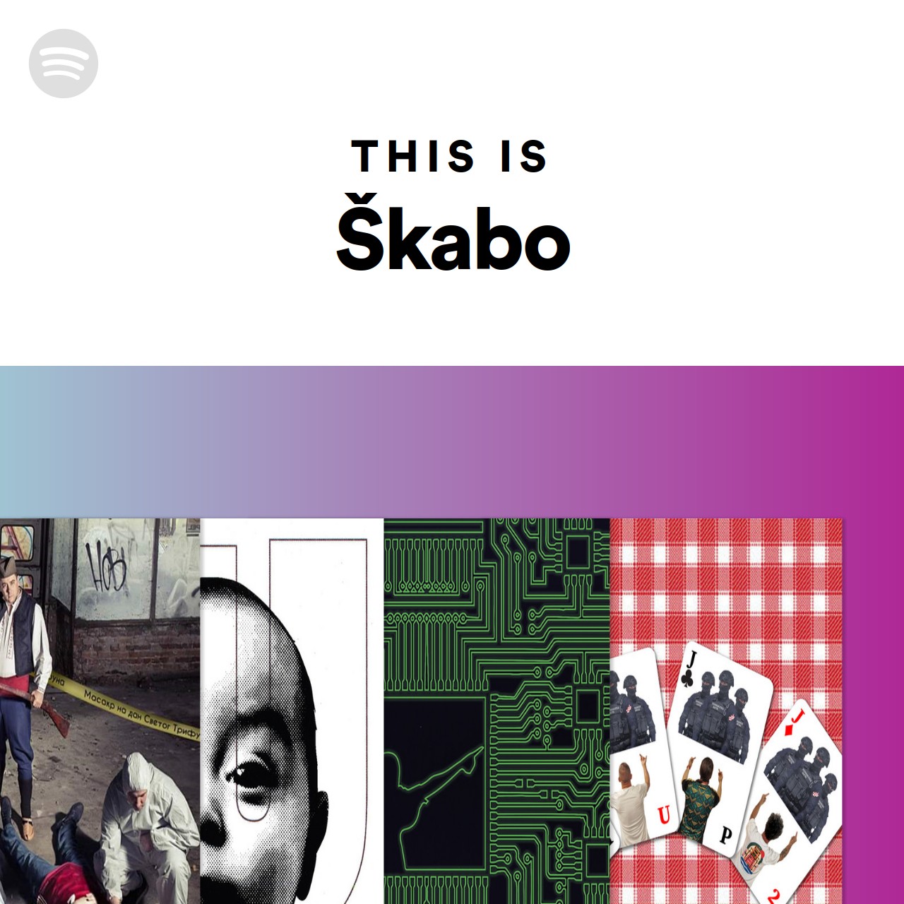 This Is Škabo | Spotify Playlist