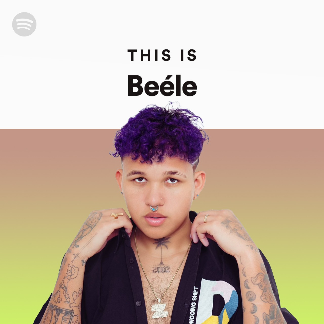 This Is Beéle | Spotify Playlist