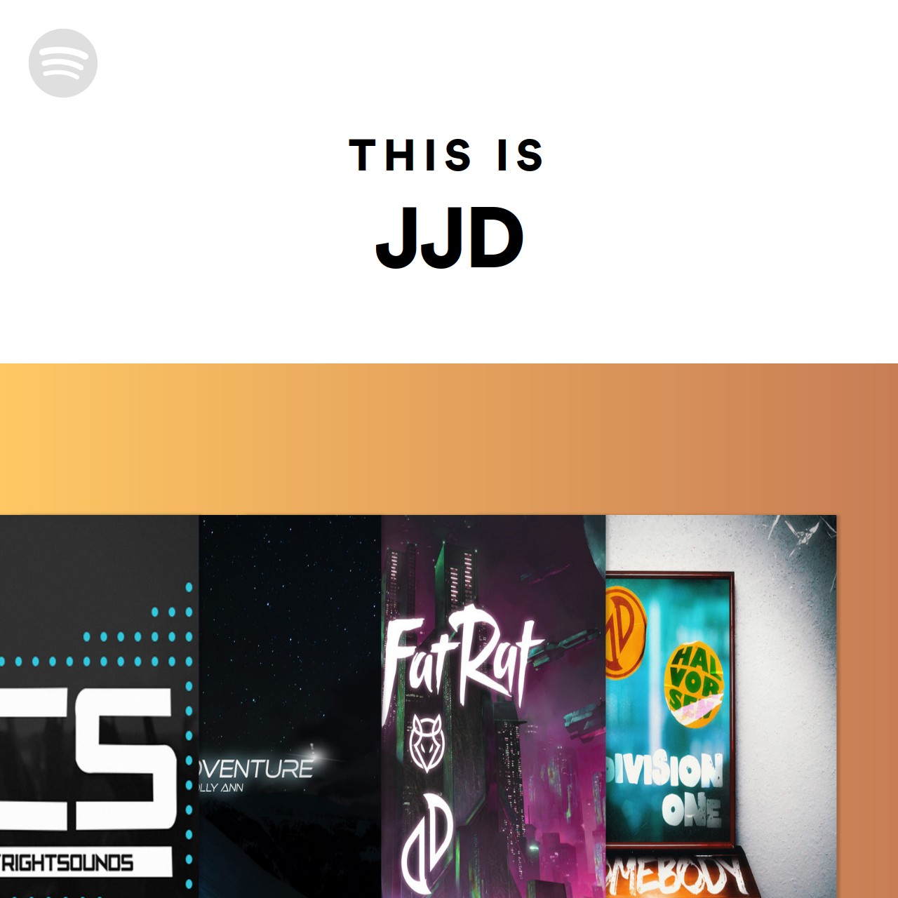 This Is JJD | Spotify Playlist