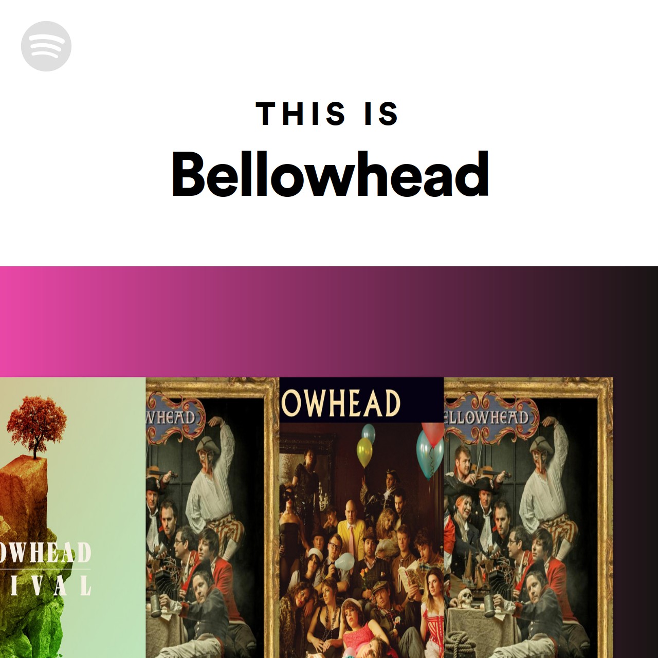 This Is Bellowhead | Spotify Playlist