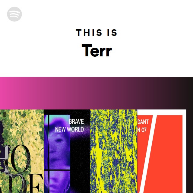 This Is Terr - playlist by Spotify | Spotify