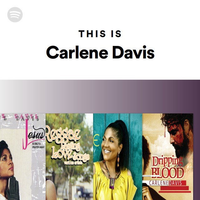 Carlene Davis | Spotify