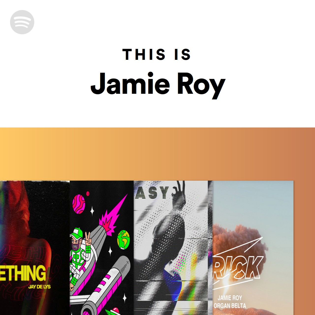 This Is Jamie Roy | Spotify Playlist
