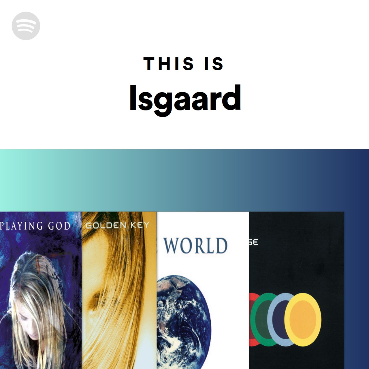 This Is Isgaard | Spotify Playlist