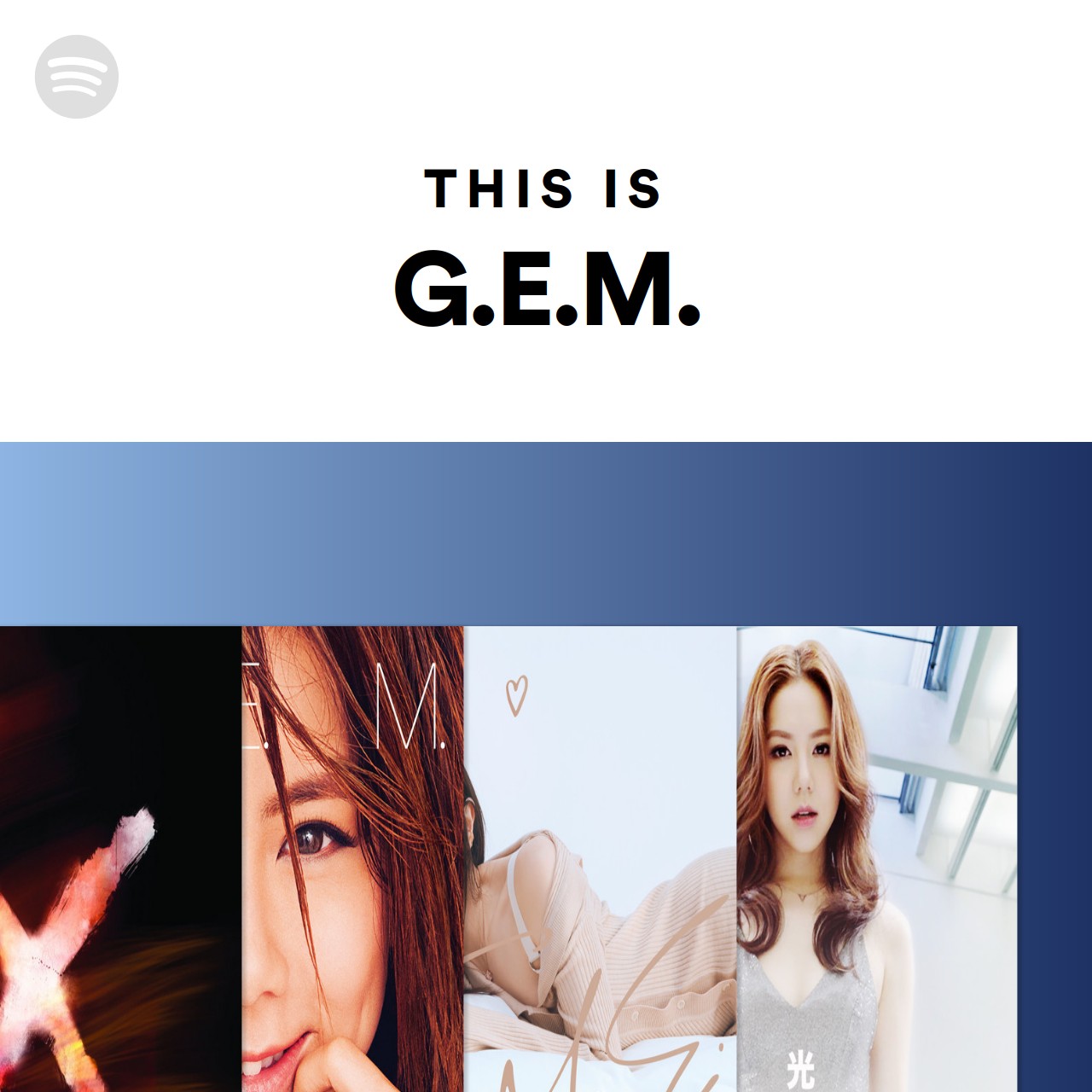 This Is G.E.M. | Spotify Playlist