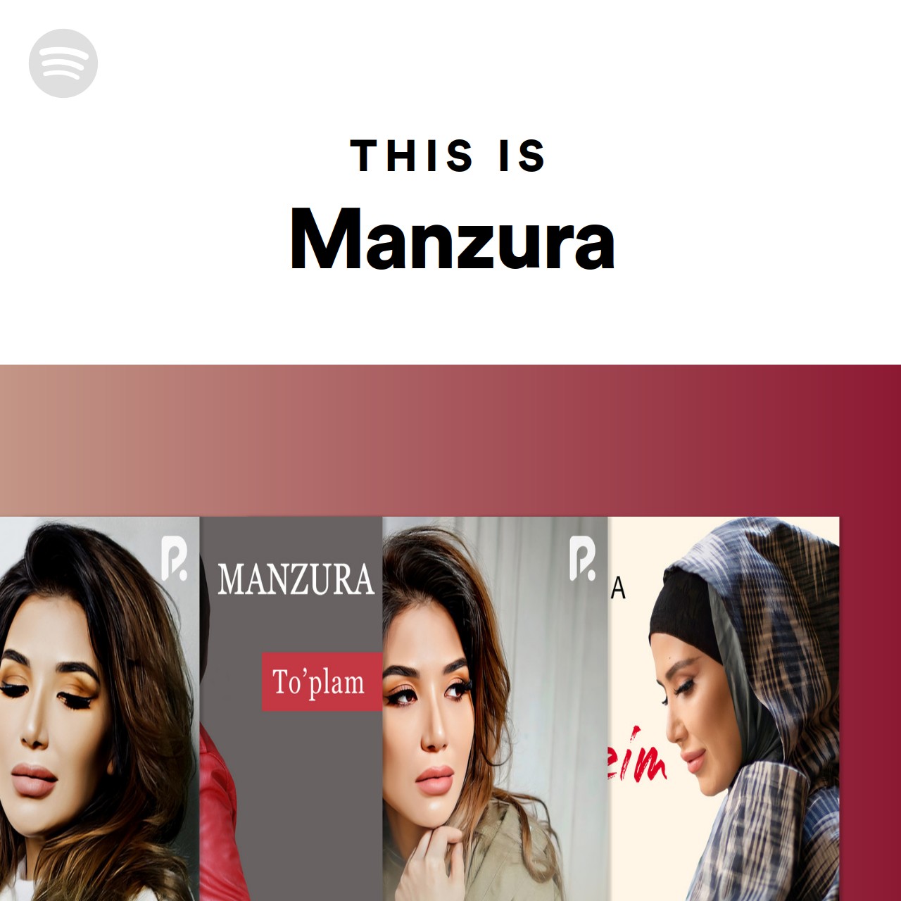 This Is Manzura | Spotify Playlist