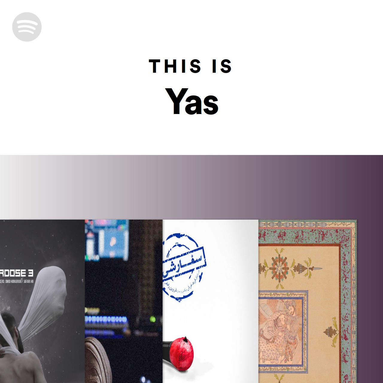 This Is Yas | Spotify Playlist