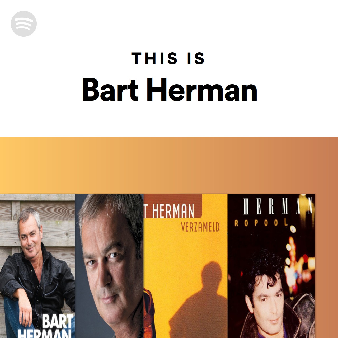 This Is Bart Herman | Spotify Playlist