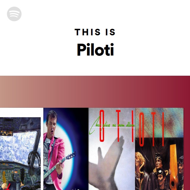 This Is Piloti - playlist by Spotify | Spotify