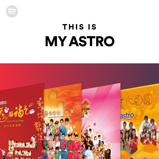 This Is MY ASTRO - playlist by Spotify | Spotify