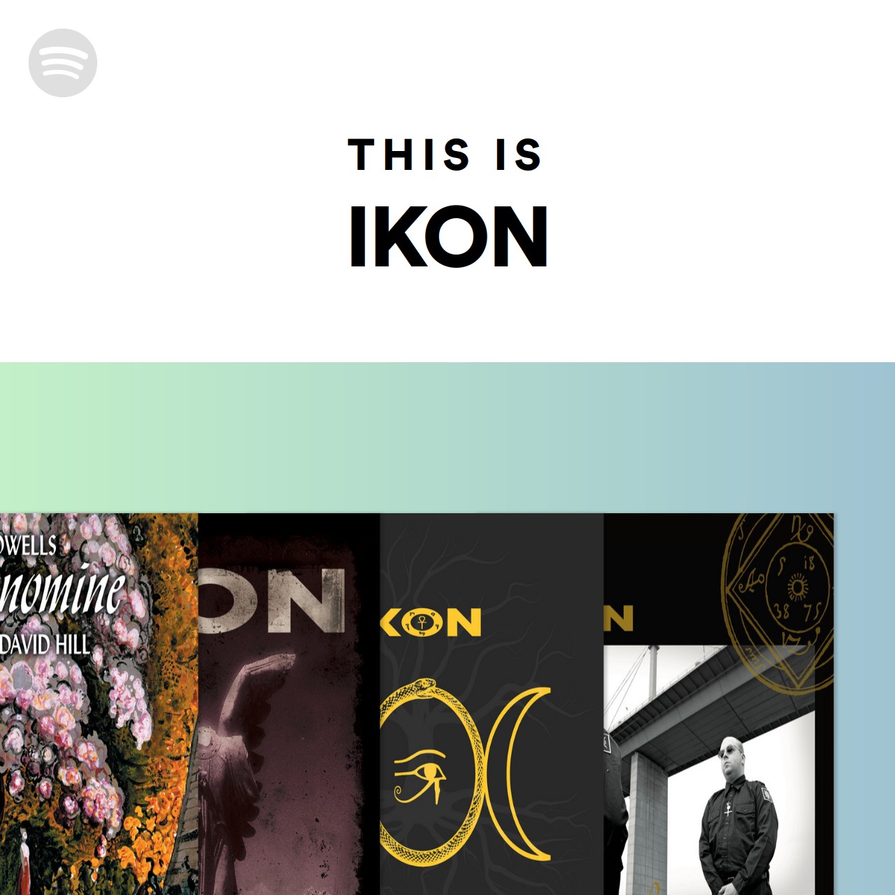 This Is Ikon | Spotify Playlist