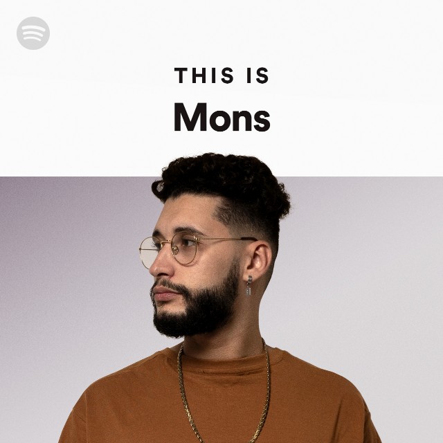 This Is Mons - playlist by Spotify | Spotify
