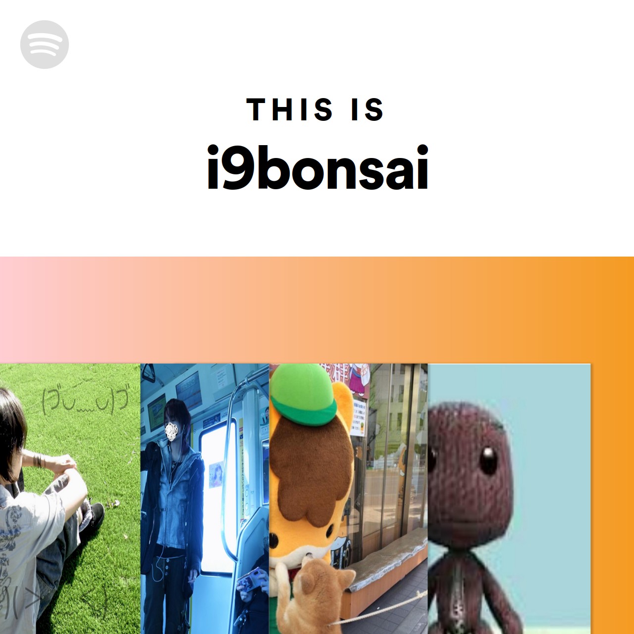 This Is i9bonsai | Spotify Playlist