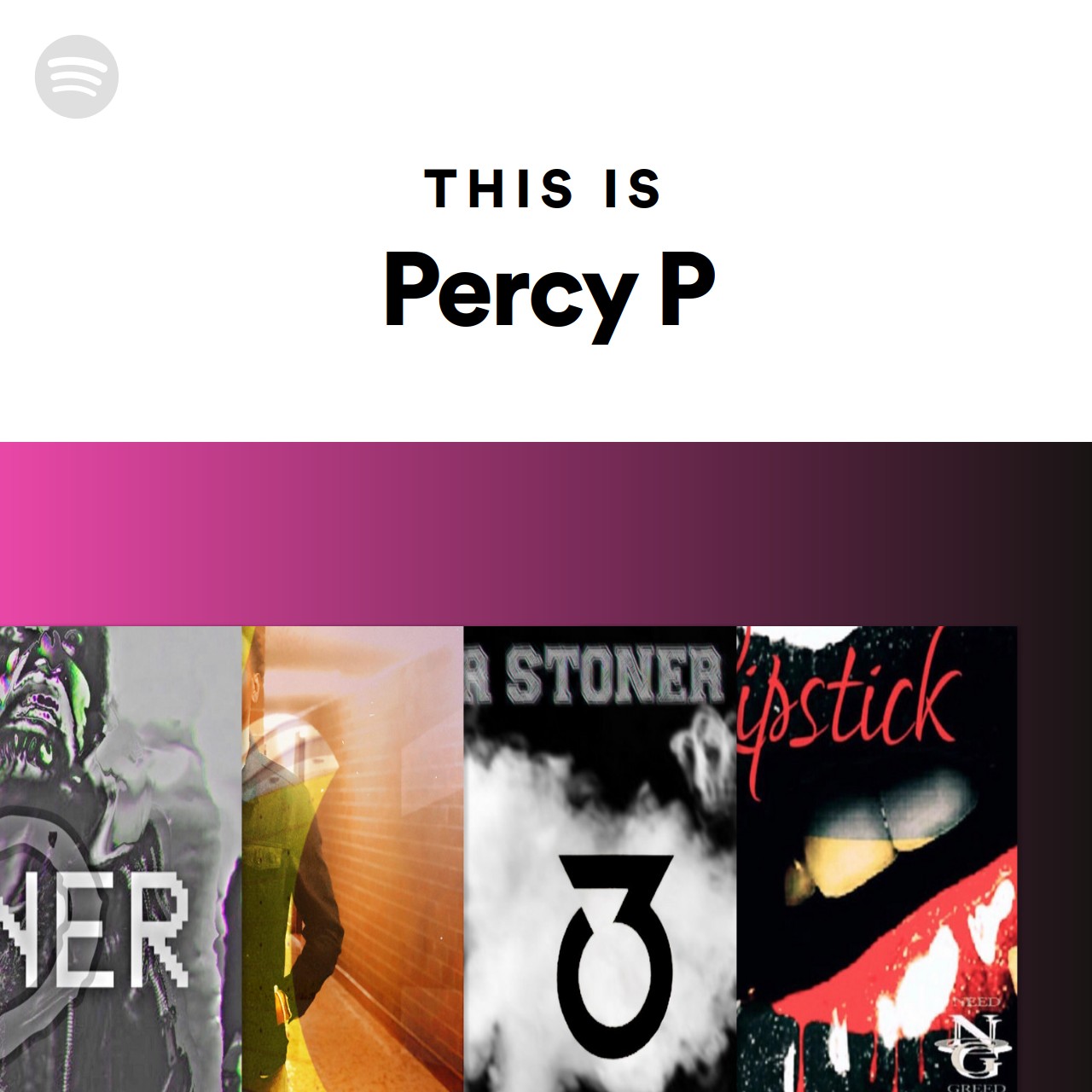 This Is Percy P | Spotify Playlist