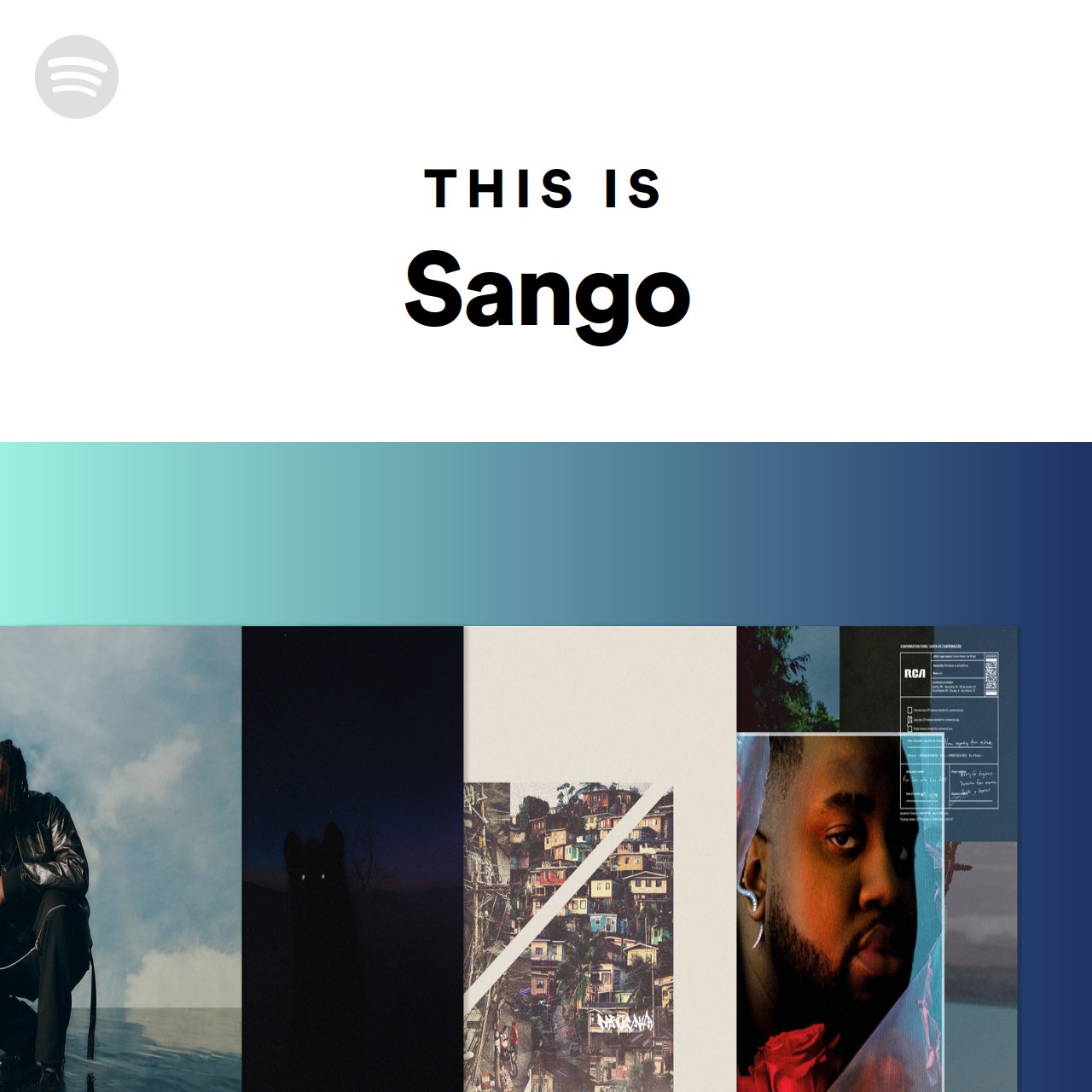 This Is Sango | Spotify Playlist