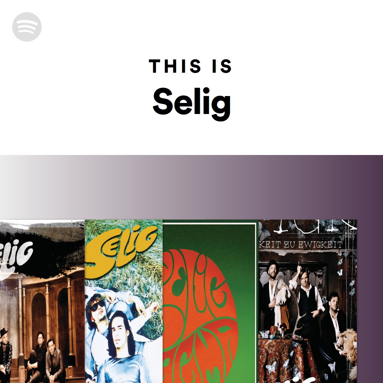 This Is Selig | Spotify Playlist