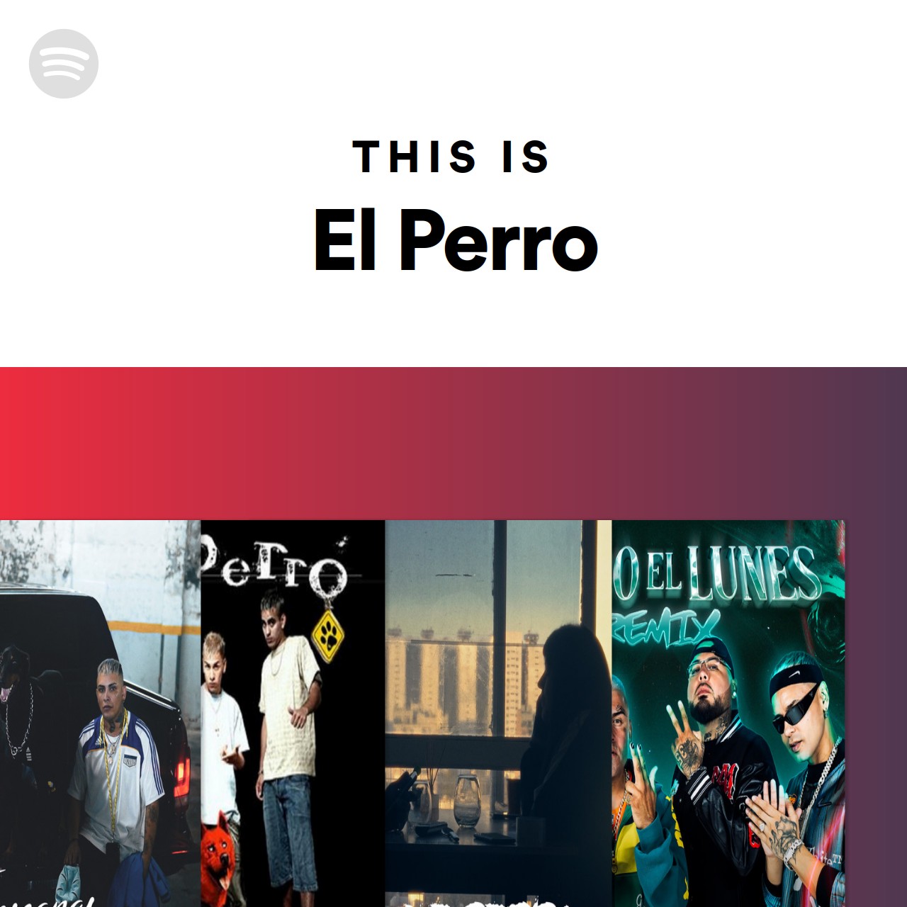 This Is El Perro | Spotify Playlist