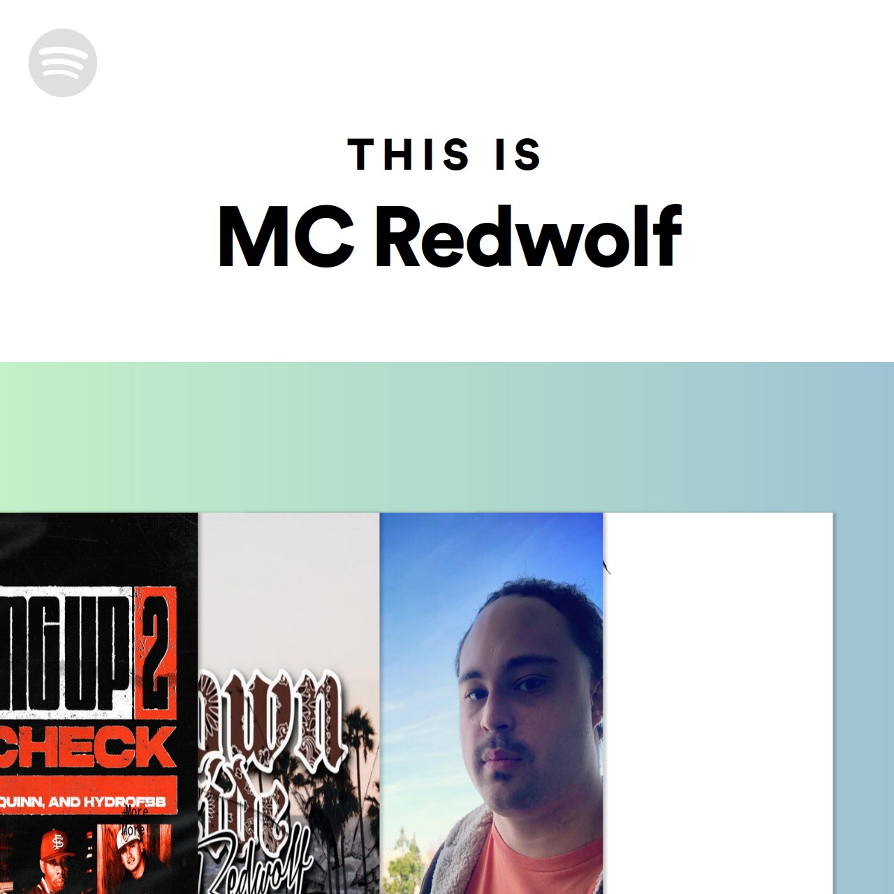This Is MC Redwolf | Spotify Playlist