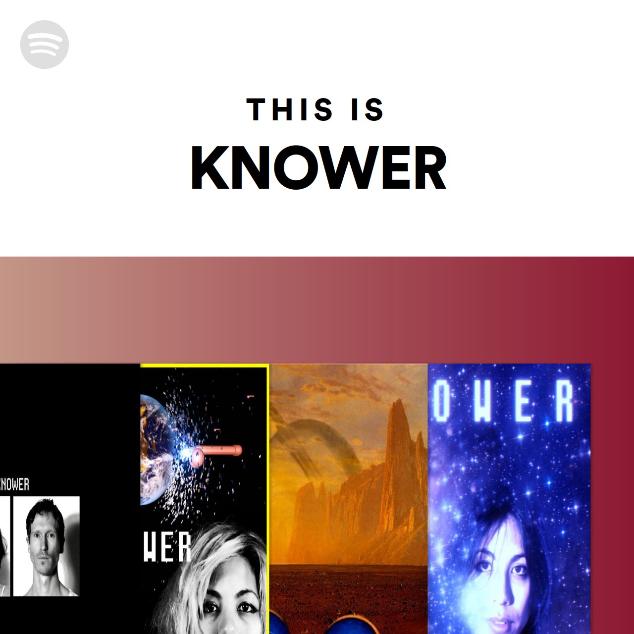 This Is KNOWER | Spotify Playlist