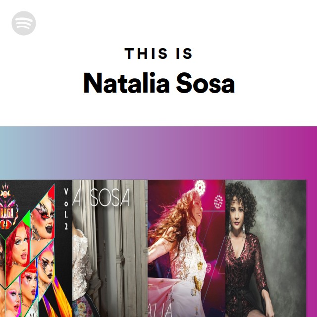 This Is Natalia Sosa - playlist by Spotify | Spotify