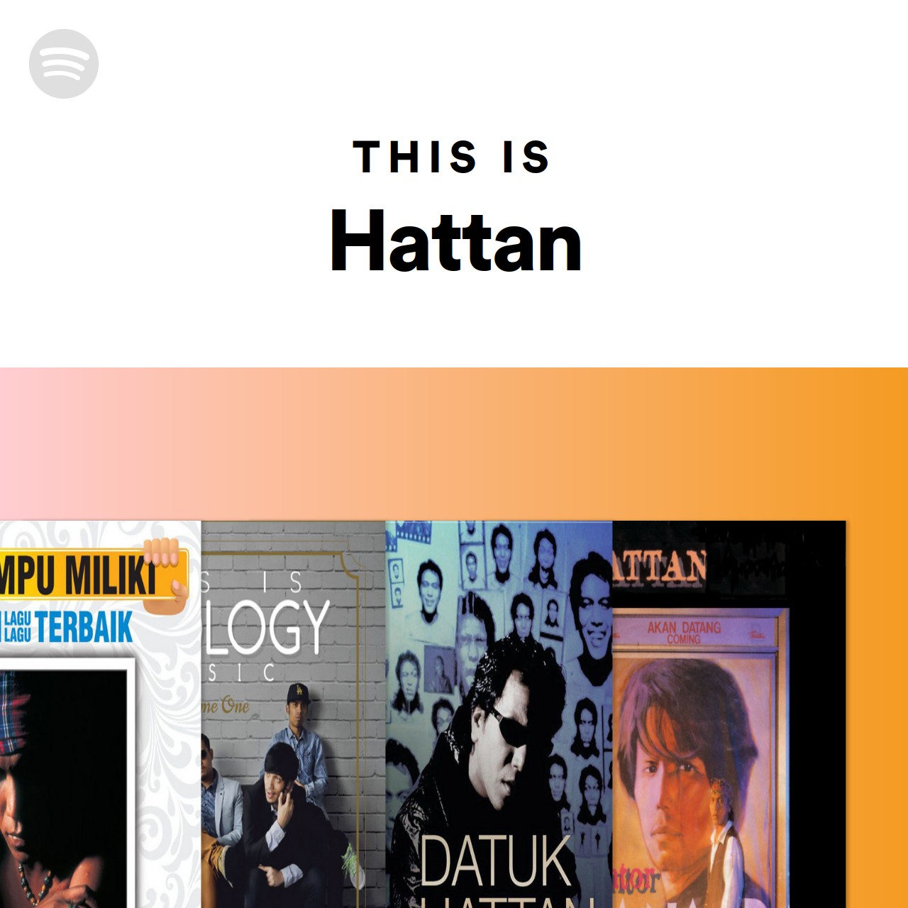 This Is Hattan | Spotify Playlist