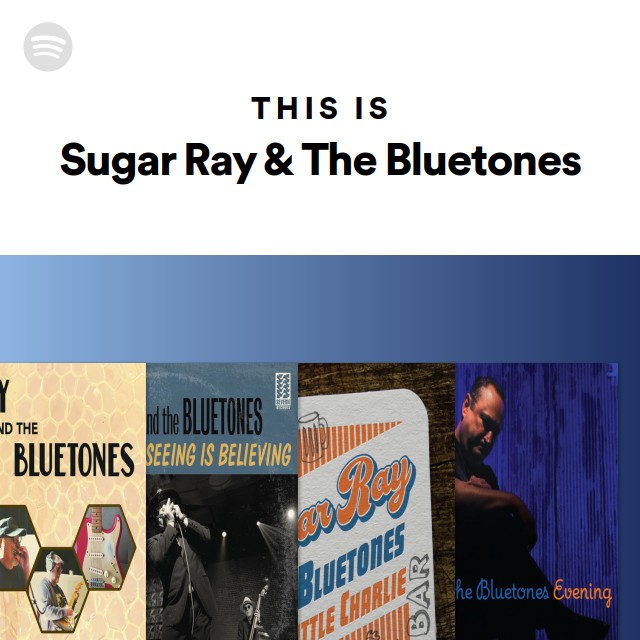 This Is Sugar Ray & The Bluetones - playlist by Spotify | Spotify