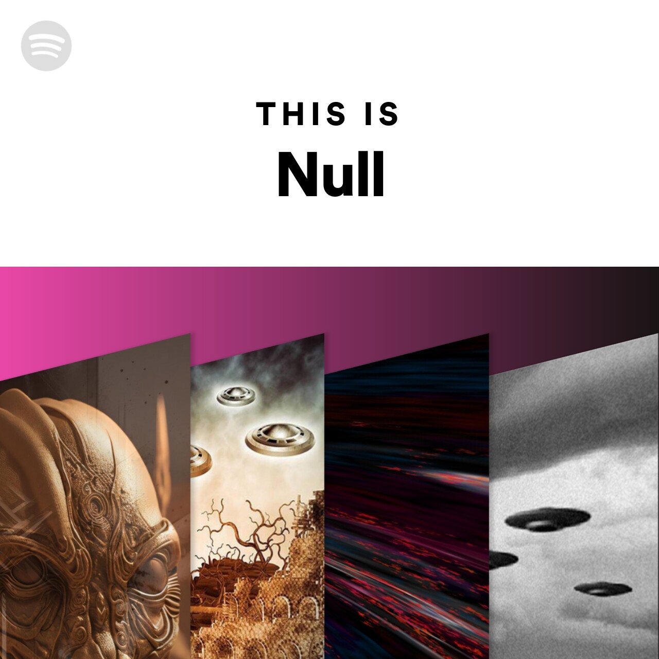 This Is Null Spotify Playlist