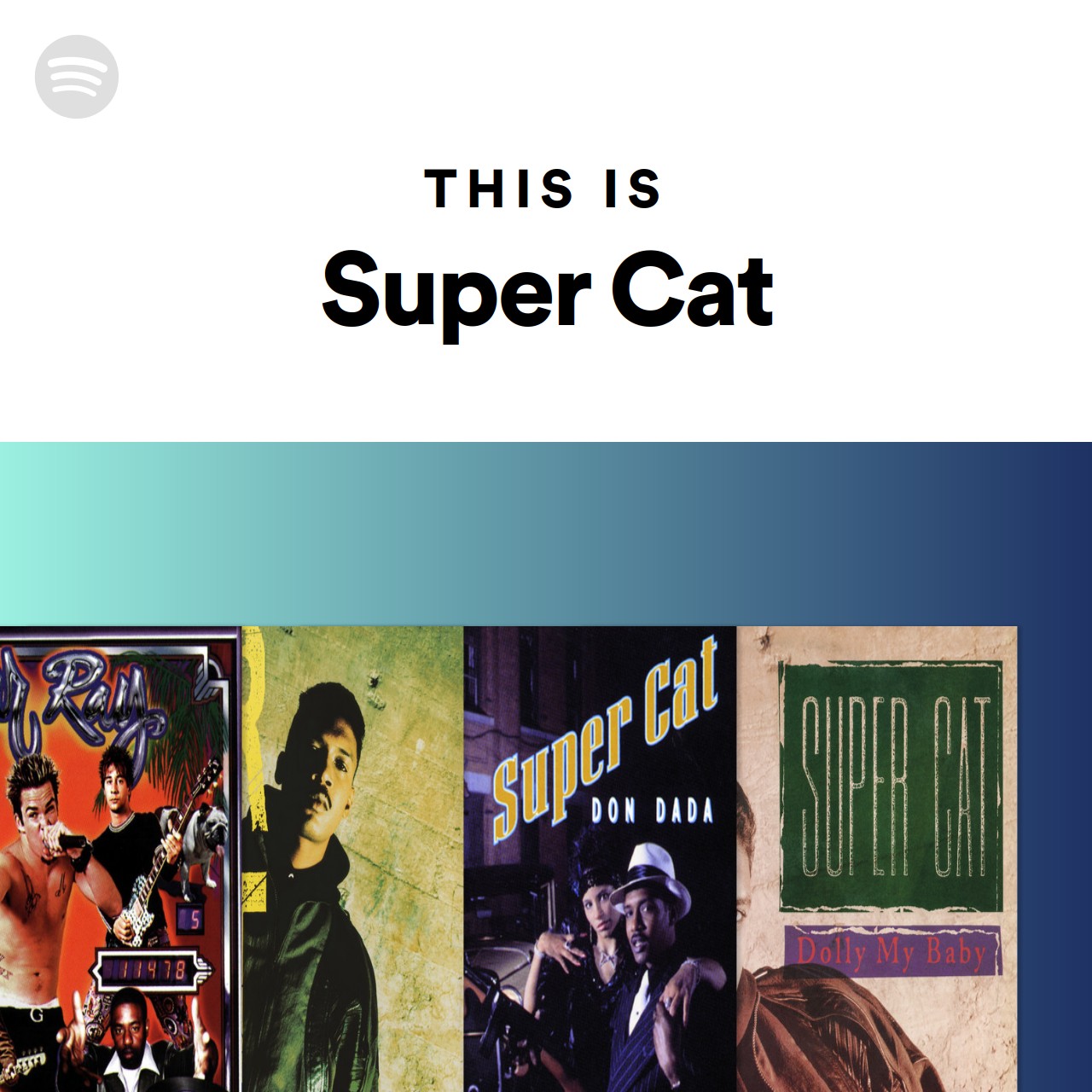 This Is Super Cat | Spotify Playlist