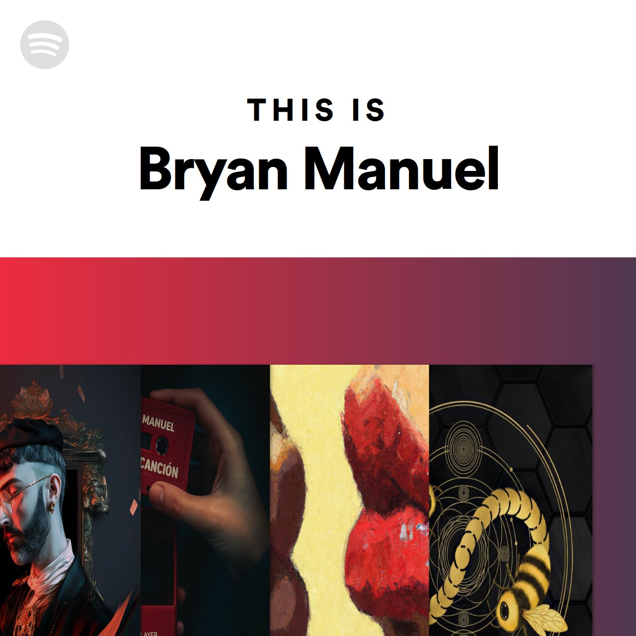 This Is Bryan Manuel | Spotify Playlist