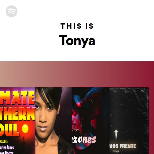 This Is Tonya Playlist By Spotify Spotify