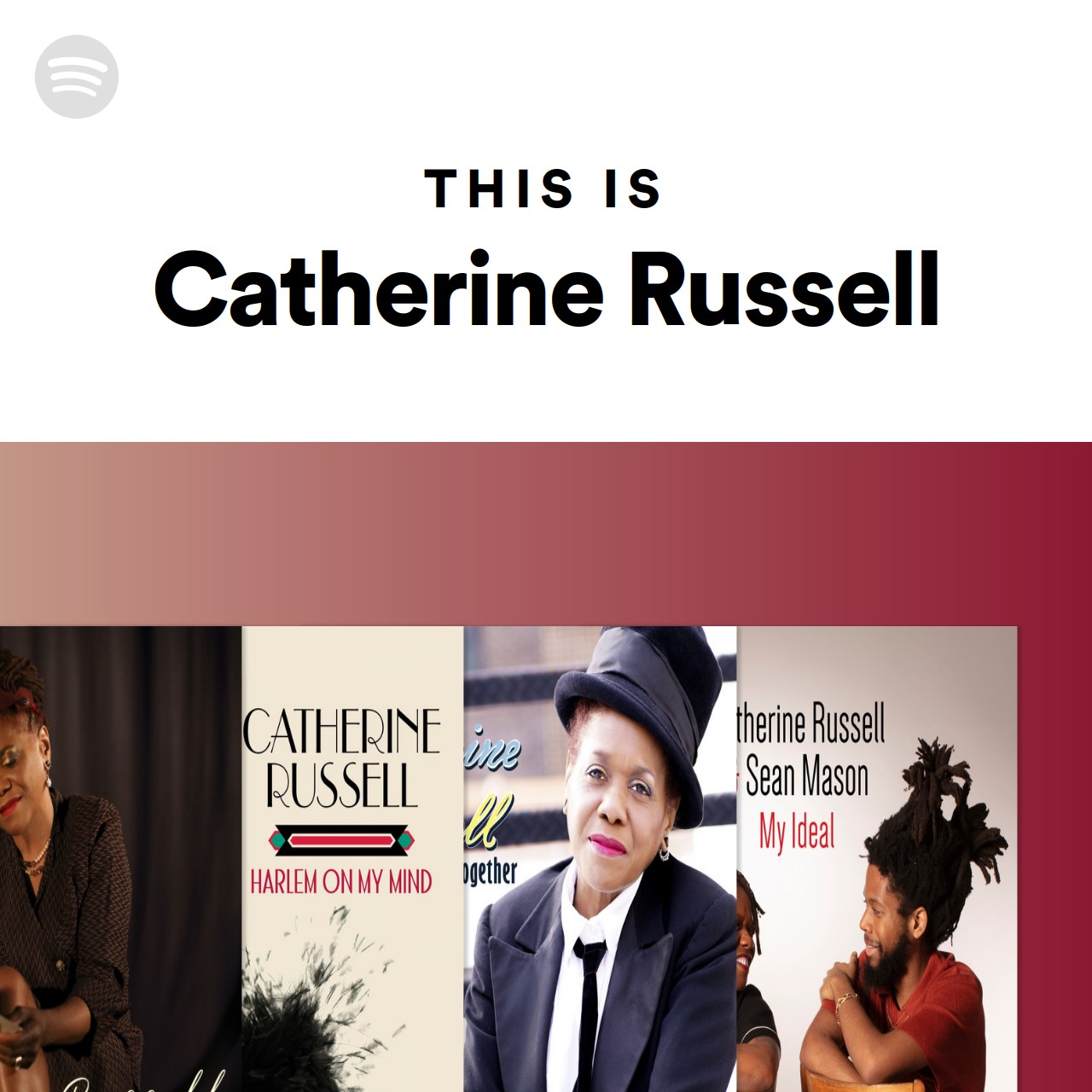This Is Catherine Russell | Spotify Playlist