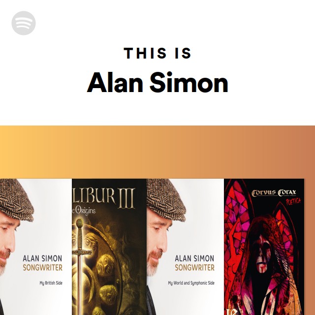 This Is Alan Simon - playlist by Spotify | Spotify