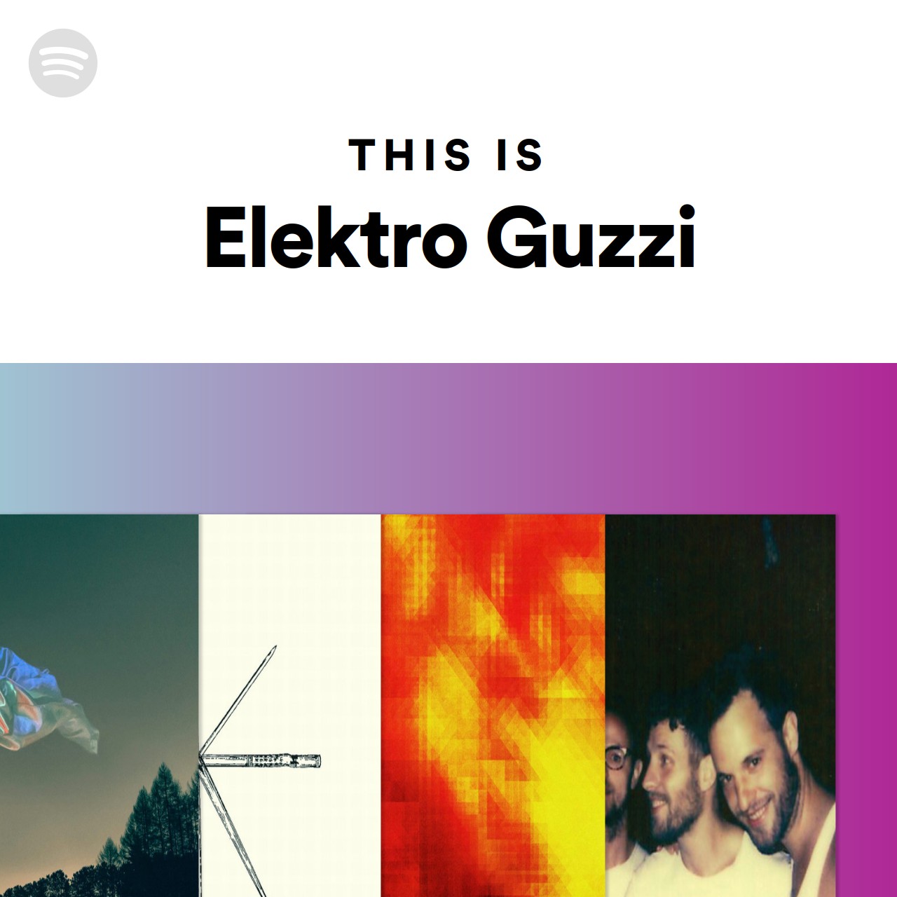 This Is Elektro Guzzi | Spotify Playlist