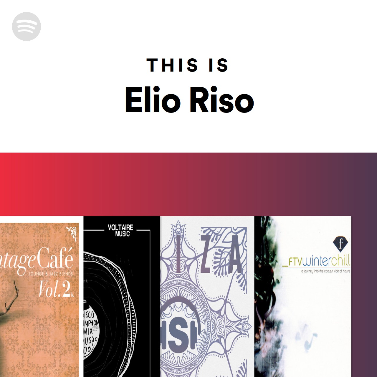 This Is Elio Riso | Spotify Playlist