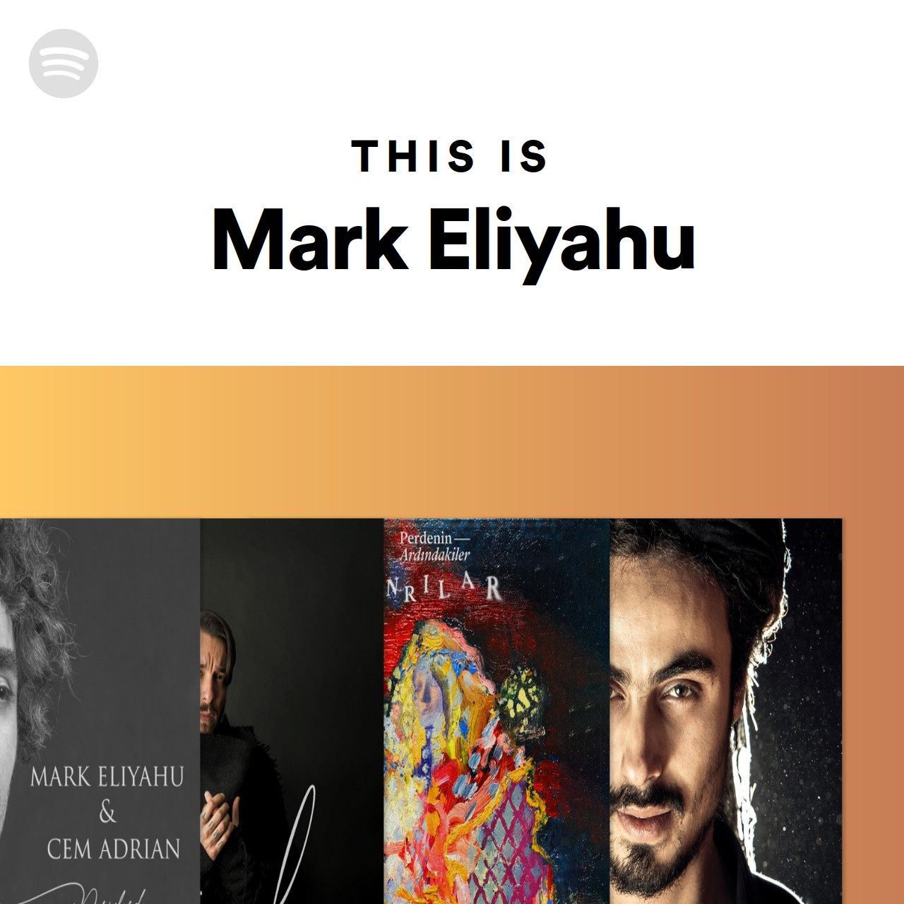This Is Mark Eliyahu | Spotify Playlist