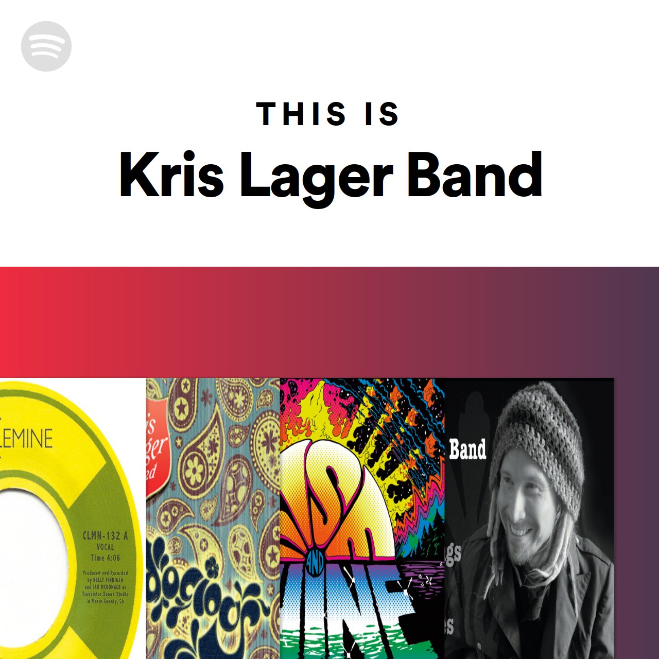 This Is Kris Lager Band | Spotify Playlist