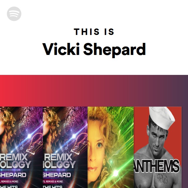 This Is Vicki Shepard - playlist by Spotify | Spotify