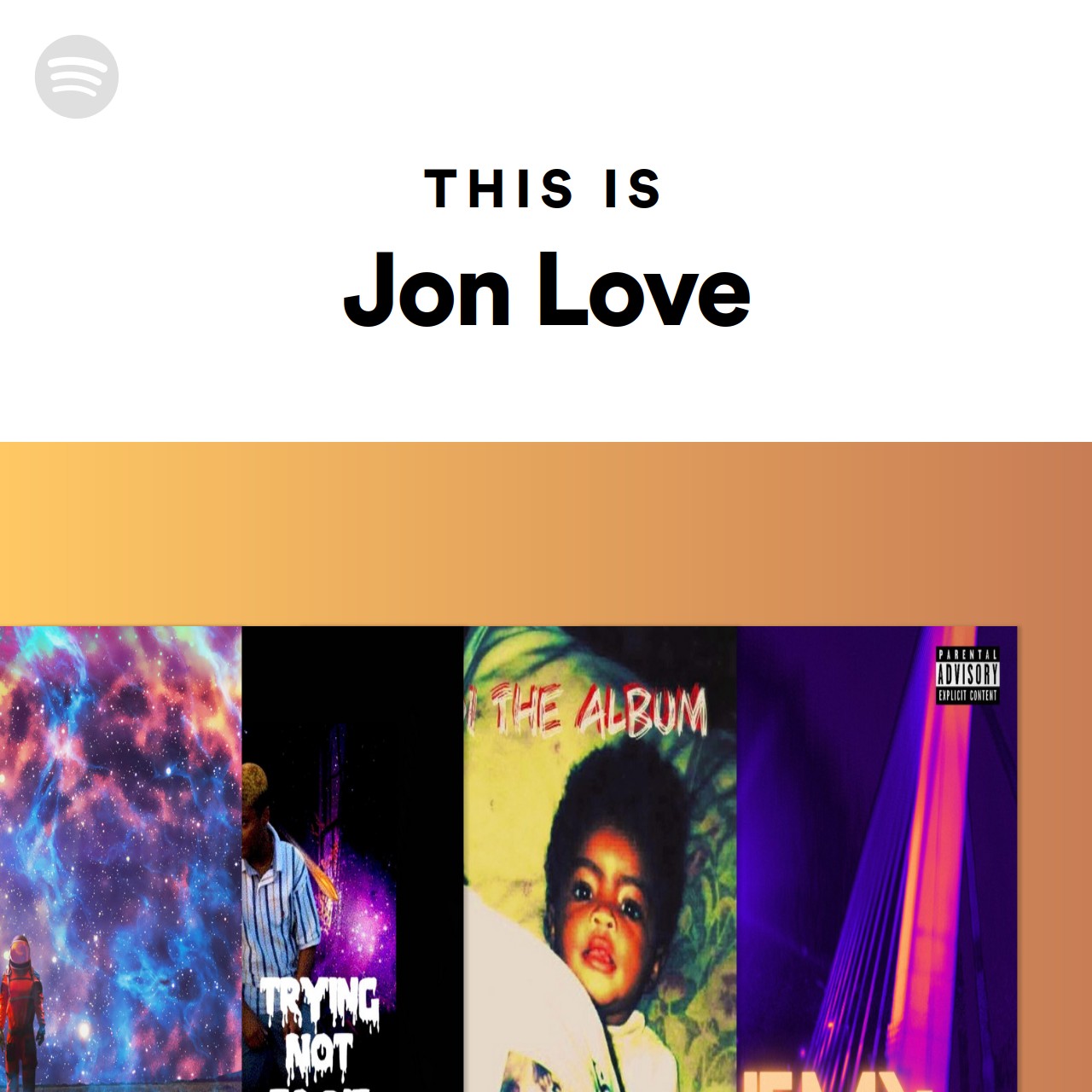 This Is Jon Love | Spotify Playlist