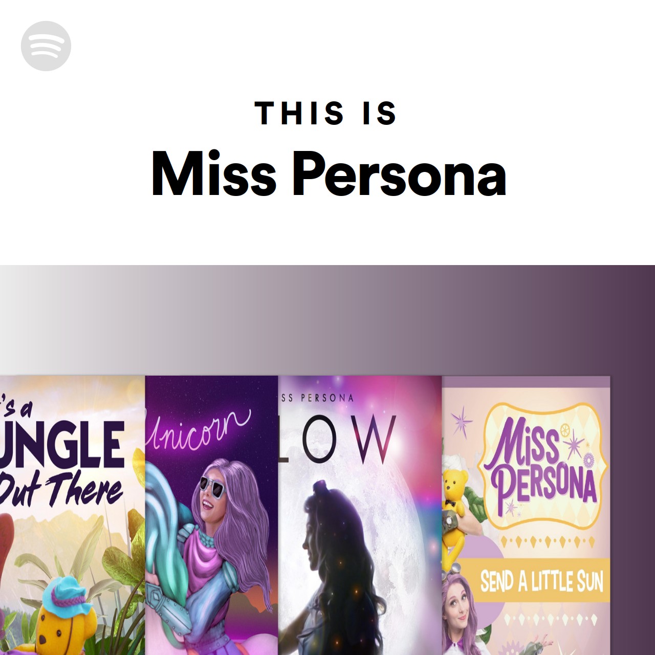 This Is Miss Persona | Spotify Playlist