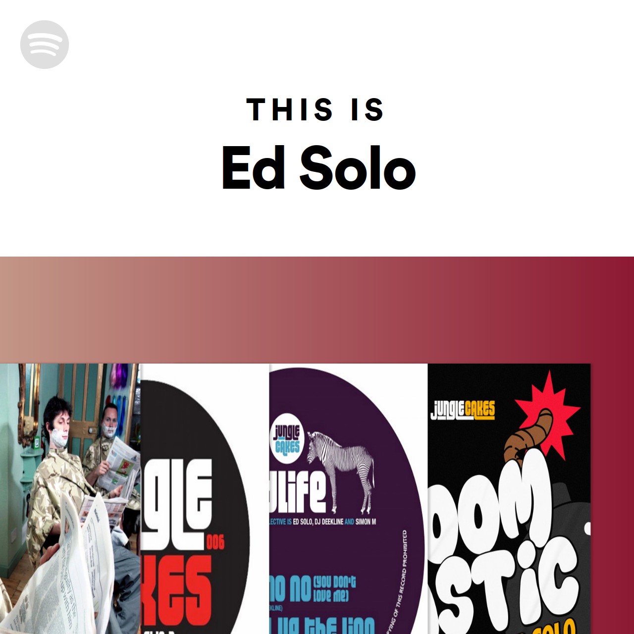 This Is Ed Solo | Spotify Playlist