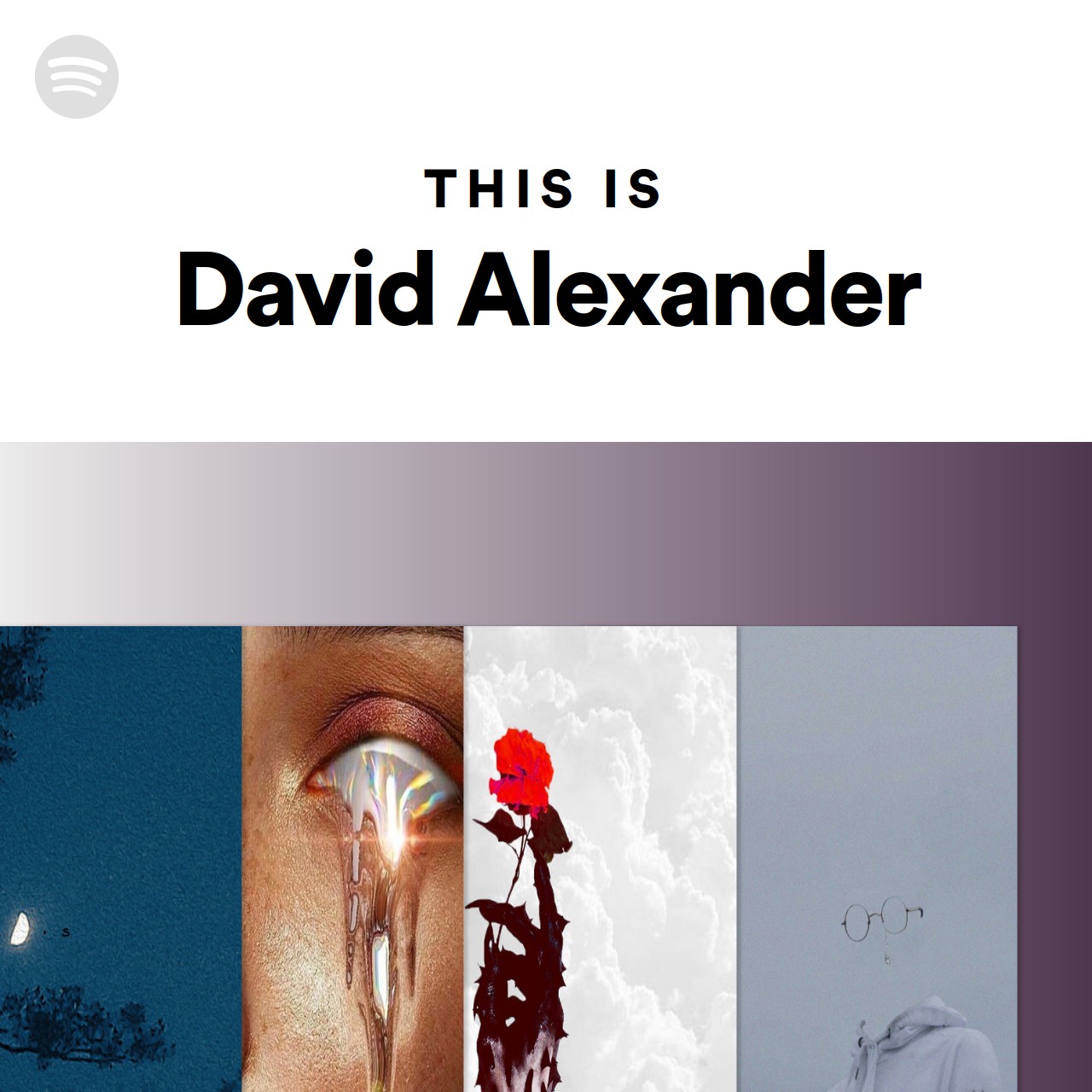 This Is David Alexander | Spotify Playlist