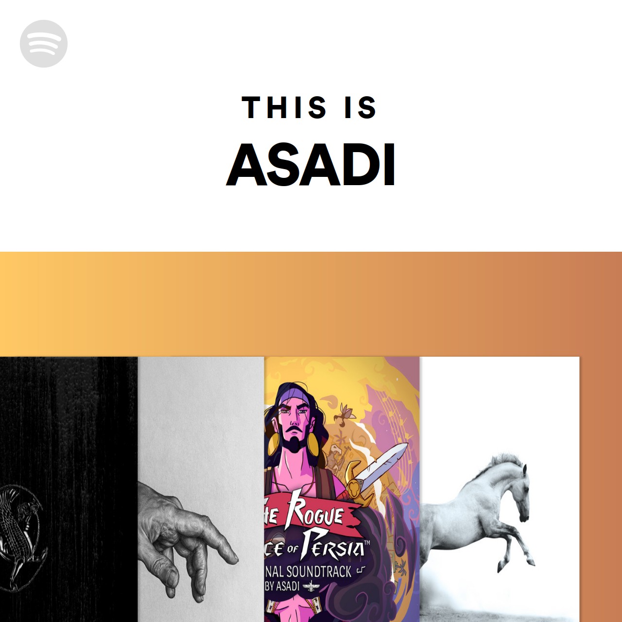 This Is ASADI | Spotify Playlist