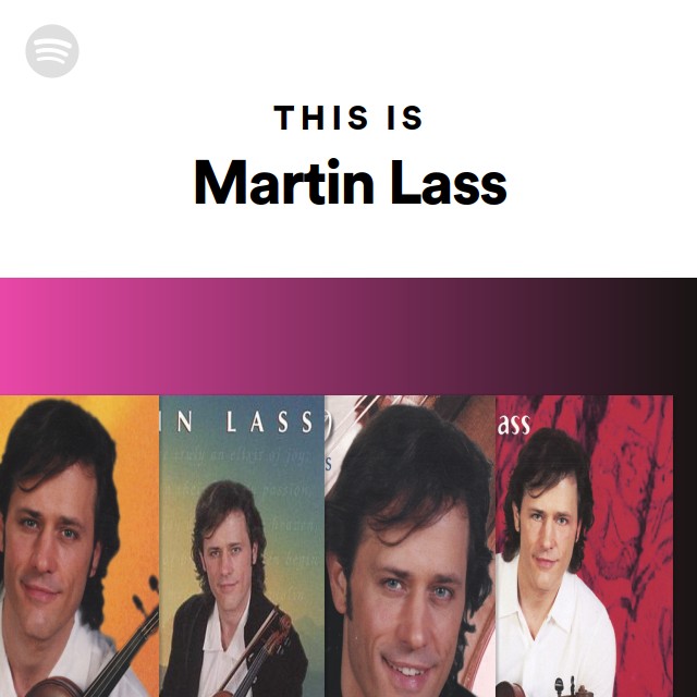 This Is Martin Lass - playlist by Spotify | Spotify