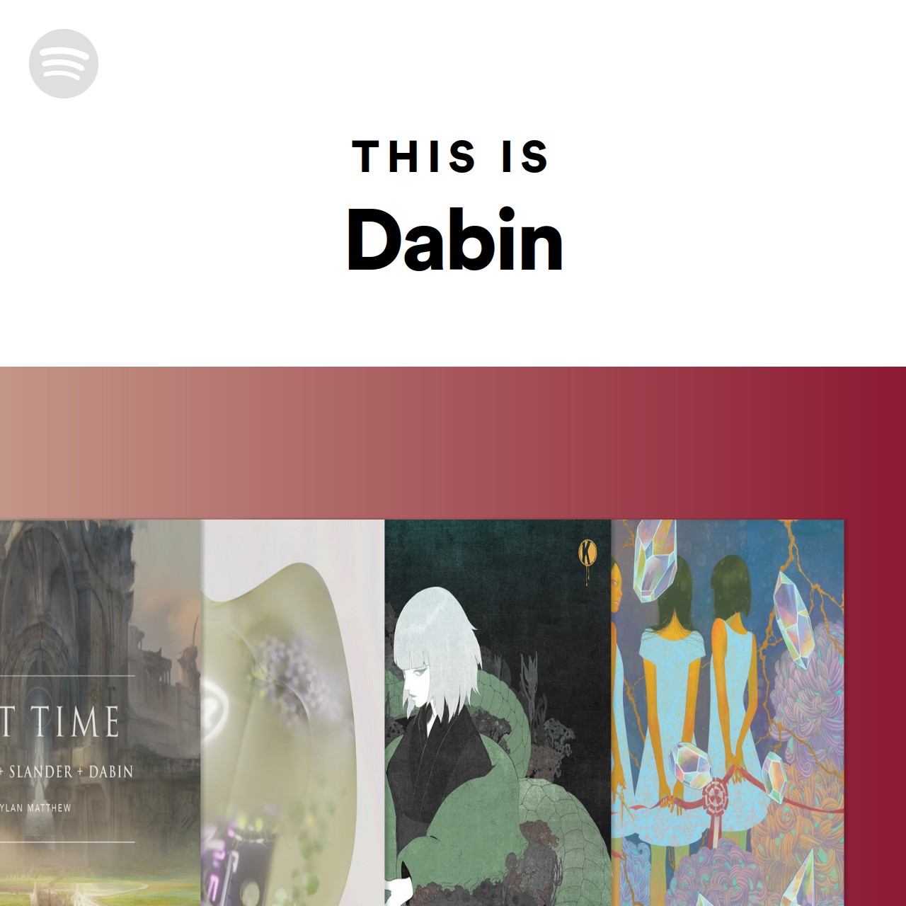 This Is Dabin | Spotify Playlist