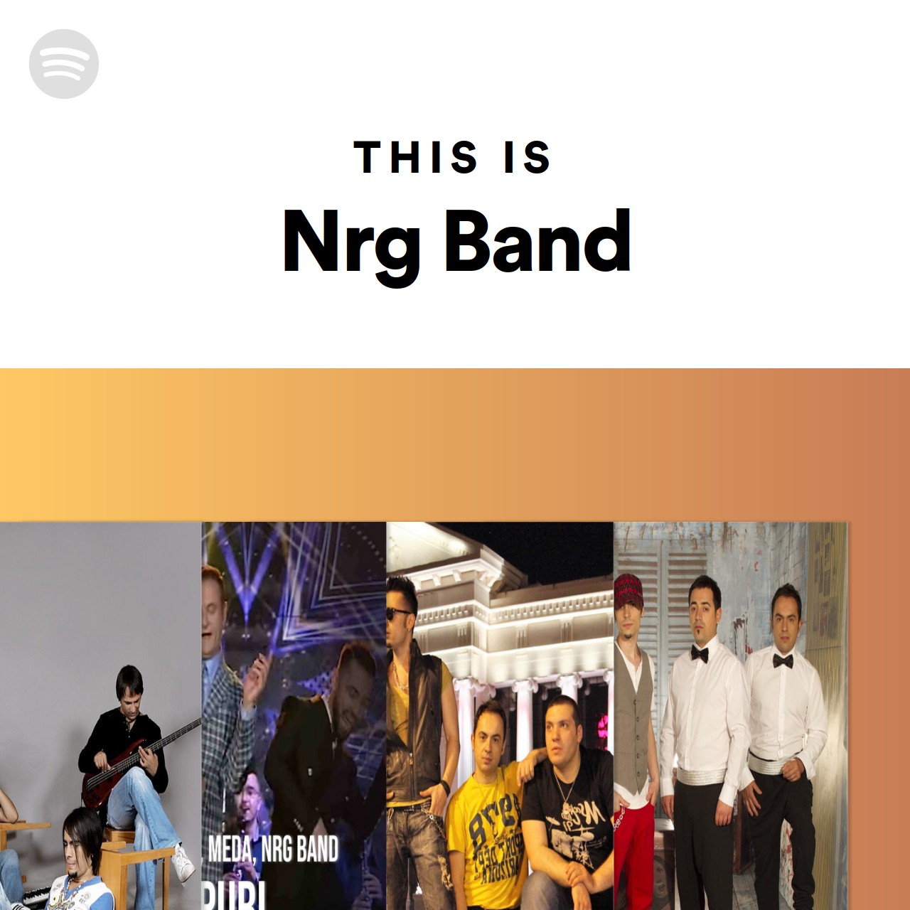 This Is Nrg Band | Spotify Playlist